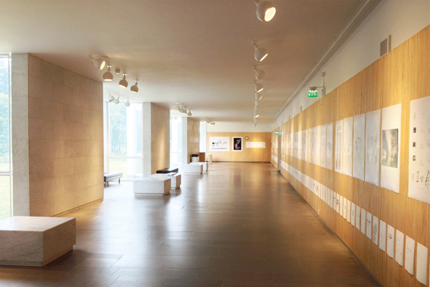 Final review at Miami Studio Department of Architecture | Fernando ...