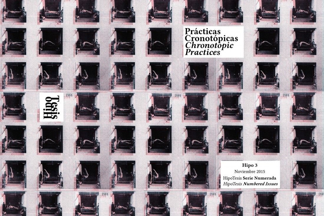 Hipo 3 Chronotopic Practices just published | Fernando Nieto architect ...