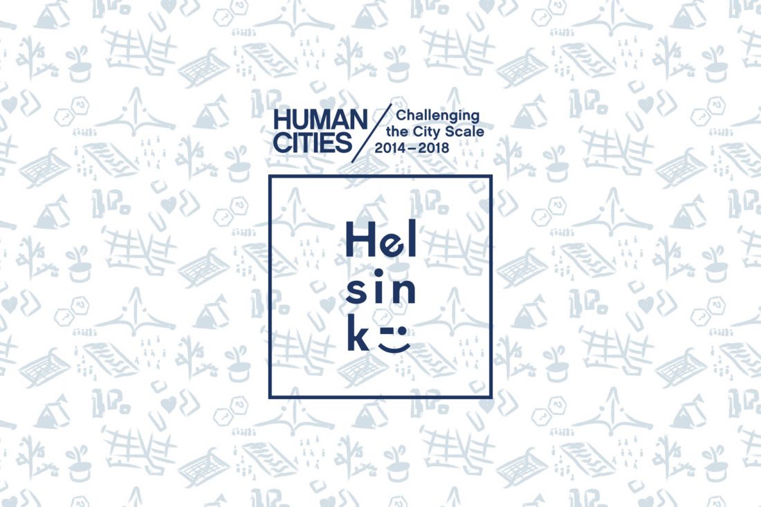 Human Cities Helsinki 2017 exhibition and workshop | Fernando Nieto ...